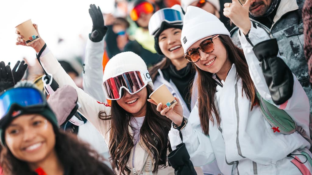 The ARRIVAL x Tomorrowland Winter House | ARRIVAL Travel