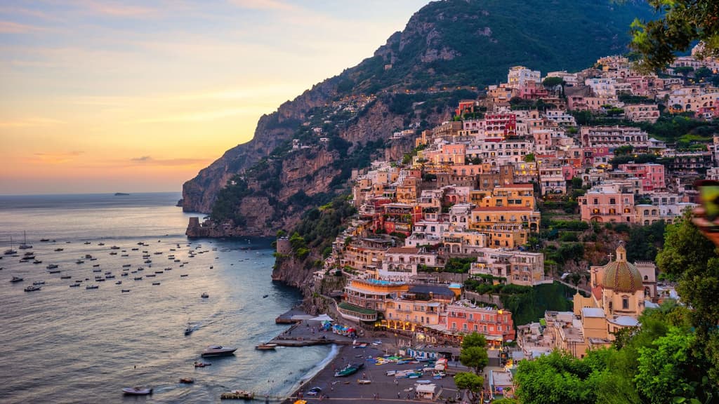 Italy Express: Naples & the Amalfi Coast | ARRIVAL Travel